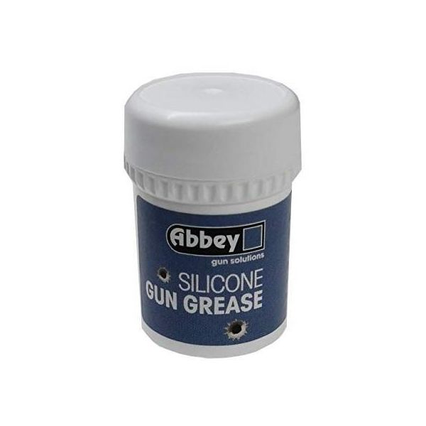 Abbey Silicone Gun Grease 20ml
