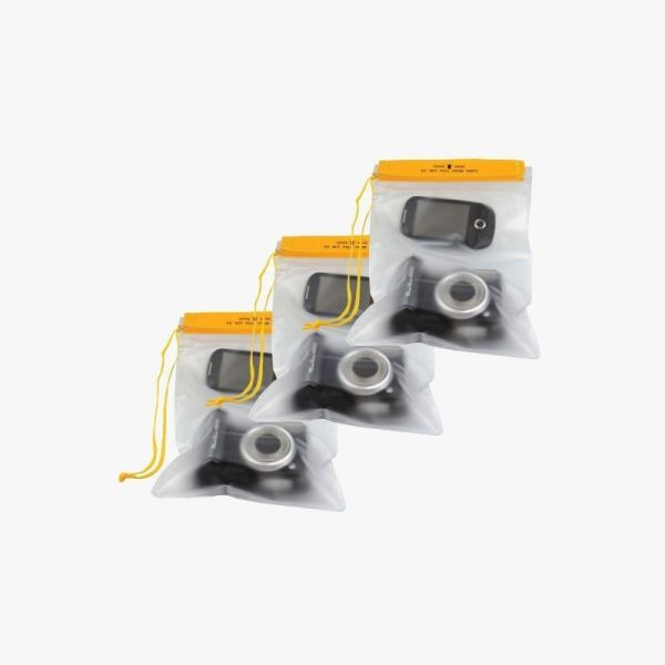 PVC Pouch (3 Pack)