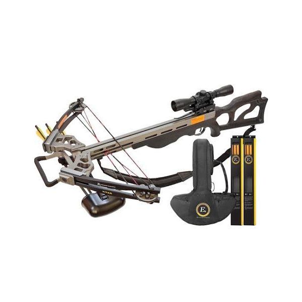 EK Archery Titan Full Kit