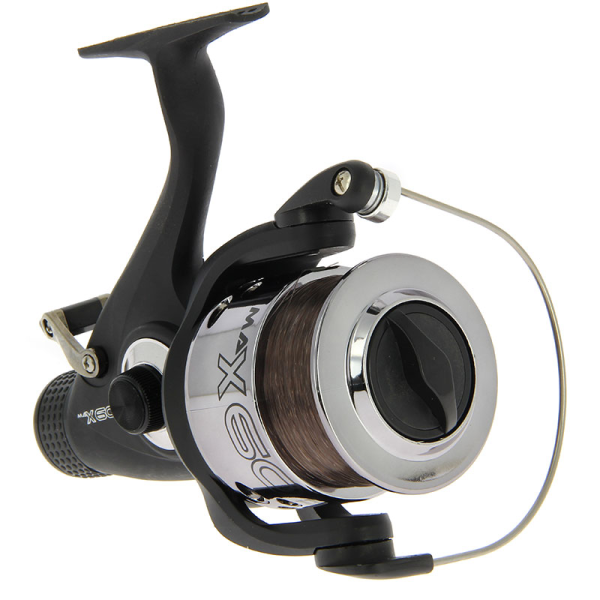 Max60 Carp Runner Fishing Rod Reel