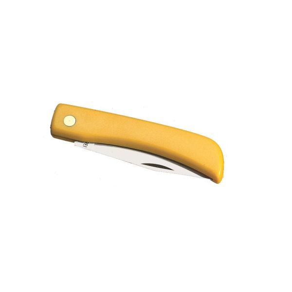 Whitby Pocket Knife - Yellow