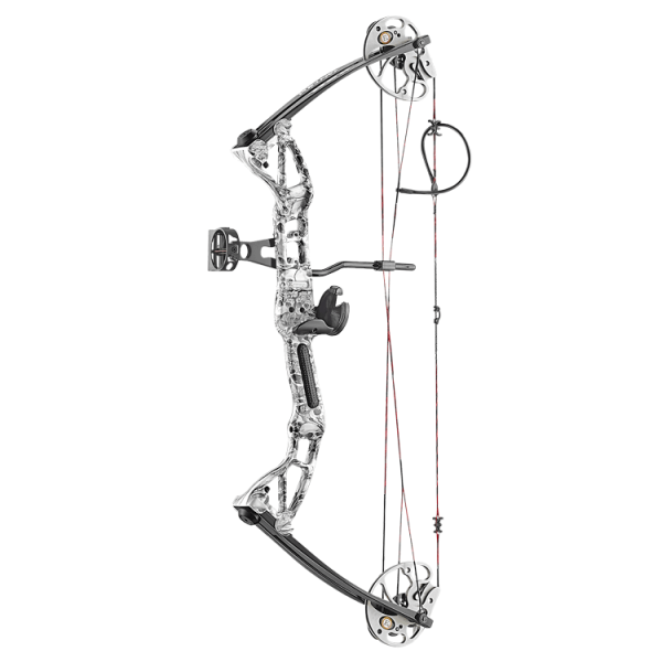 EK Archery Rex Compound Bow - Skull Camo