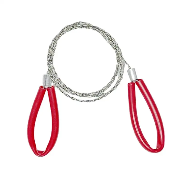 BeWild Wire Saw With Loops