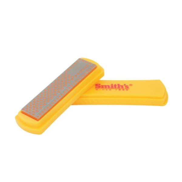 Smith's Fine Diamond Sharpening Stone - 4"