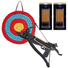 Anglo Arms Cyclone Pistol Crossbow Bundle /w Target & Extra Bolts