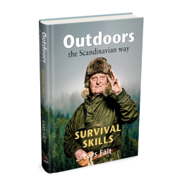 Outdoors The Scandinavian Way - Survival Skills by Lars Falt