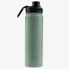 Glug 660ml Insulated Bottle Slate Green
