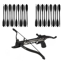 Anglo Arms Cyclone Pistol Crossbow /w 24 Plastic Bolts