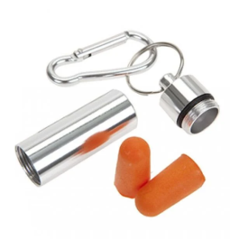 Sentinel Silencer Ear Plugs In Stash Case