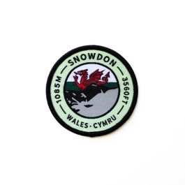 Snowdon Patch (UK Three Peaks)
