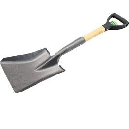 Short Handle Spade