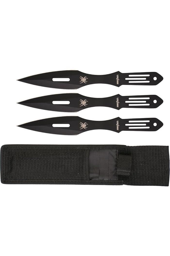 Throwing Knives | Throwing Knife Sets | Beginner Throwing Knives ...